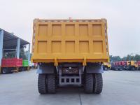 China 6×4 Mining Tipper 90Ton 430HP LHD SINOTRUK HOWO For Mining Industry for sale