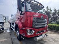 China SINOTRUK HOHAN 6×4 Oil Tank Truck 371HP 20CBM Color Can Be Customized Efficient transportation for sale