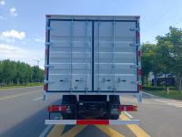 China HOWO-NX Box Cargo Truck 371HP for sale