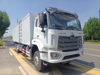 China HOWO-NX Box Cargo Truck 371HP for sale