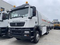 China SINOTRUK HOWO Gas Tanker Truck 16-25CBM 6X4 LHD Euro2 336HP for sale