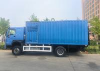 China Heavy Duty Vehicle Heavy Duty Truck Manual Transmission Type Featuring Strong Chassis and Manual Gear System for Industrial for sale