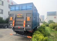 China Heavy Duty Vehicle Heavy Duty Truck Manual Transmission Type Featuring Strong Chassis and Manual Gear System for Industrial for sale