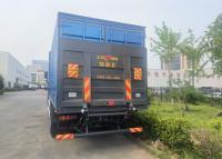 China Heavy Duty Vehicle Heavy Duty Truck Manual Transmission Type Featuring Strong Chassis and Manual Gear System for Industrial for sale