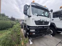 China Sinotruk TX 371HP  6x4 Water Tank Truck Chassis With High Pressure Flush Function Optional wheelbase, as per customer's order for sale