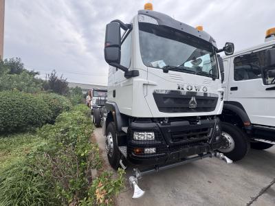 China Sinotruk TX 371HP  6x4 Water Tank Truck Chassis With High Pressure Flush Function Optional wheelbase, as per customer's order for sale