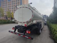 China SINOTRUK HOWO 4×2 10m³ Oil Tanker Truck for sale