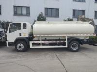 China SINOTRUK HOWO 4×2 10m³ Oil Tanker Truck for sale
