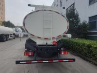 China SINOTRUK HOWO 4×2 10m³ Oil Tanker Truck for sale