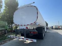 China SINOTRUK HOWO-TX 8×4 40m³ Oil Tanker Truck for Efficient Oil Transportation for sale