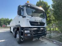 China SINOTRUK HOWO-TX 8×4 40m³ Oil Tanker Truck for Efficient Oil Transportation for sale
