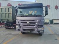 China SINOTRUK HOWO Truck Mounted Crane with XCMG SQ5ZK3Q Knuckle Boom for sale