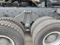 China White HOWO TX 6×4 Front Lifting Tipper Truck, 20CBM Cargo Box, Max 50 Tons Heavy Load Capacity for sale