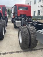 China SINOTRUK HOHAN 6×4 Oil Tank Truck 371HP Chassis Optional chassis wheelbase Efficient transportation for sale