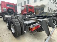 China SINOTRUK HOHAN 6×4 Oil Tank Truck 371HP Chassis Optional chassis wheelbase Efficient transportation for sale