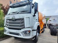 China Sinotruk HOWO 6×4 10CBM Concrete Mixer Truck | H77L Cabin, 371HP Full Advantages Introduction for sale