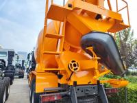 China Sinotruk HOWO 6×4 10CBM Concrete Mixer Truck | H77L Cabin, 371HP Full Advantages Introduction for sale