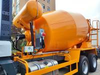 China Sinotruk HOWO 6×4 10CBM Concrete Mixer Truck | H77L Cabin, 371HP Full Advantages Introduction for sale