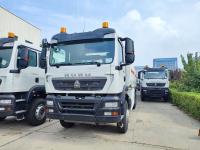 China White HOWO TX 6×4 Fuel Transport Truck 336HP | 25CBM Fuel Tank, Stable Transport Performance for sale