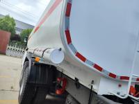 China White HOWO TX 6×4 Fuel Transport Truck 336HP | 25CBM Fuel Tank, Stable Transport Performance for sale