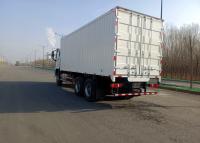 China 6×4 Drive Type Heavy Duty Truck Powered by Sinotruk Gear Box Offering Superior Load Handling and Operational Reliability for sale