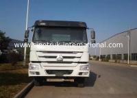China SINOTRUK HOWO 16-20CBM Fuel Tanker Truck 6X4 LHD 290HP Euro2 Oil Tank Truck for sale