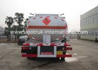 China SINOTRUK HOWO 16-20CBM Fuel Tanker Truck 6X4 LHD 290HP Euro2 Oil Tank Truck for sale