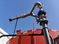 China SINOTRUK HOWO 4×2 Light Sprinkler, 6CBM Water Tank Truck for sale