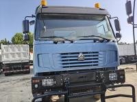 China SINOTRUK HOWO 371 6×4 Dump Truck, HW76  Cabin, 5600mm Middle-Tip Tipper for sale