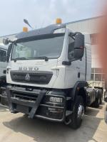 China Diesel Power Type Tractor Truck Powered by WP12S430E201 Engine Designed for Freight Operations and Long Distance Hauling for sale