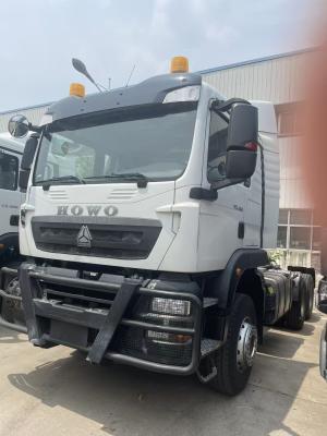 China Diesel Power Type Tractor Truck Powered by WP12S430E201 Engine Designed for Freight Operations and Long Distance Hauling for sale