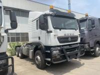 China Diesel Power Type Tractor Truck Powered by WP12S430E201 Engine Designed for Freight Operations and Long Distance Hauling for sale