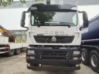 China Drum Trailer Concrete Mixer 12CBM 371HP TX Cab 6X4 RHD Pump Concrete Truck for sale