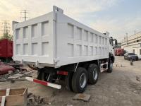 China Refurbished Truck Cargo Box Dimension 5800×2300×1500mm Heavy Duty Hauler 6x4 Drive Type Robust Construction Ensures Performance Under Load for sale