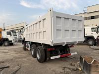 China Refurbished Truck Cargo Box Dimension 5800×2300×1500mm Heavy Duty Hauler 6x4 Drive Type Robust Construction Ensures Performance Under Load for sale