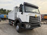 China Refurbished Truck Cargo Box Dimension 5800×2300×1500mm Heavy Duty Hauler 6x4 Drive Type Robust Construction Ensures Performance Under Load for sale