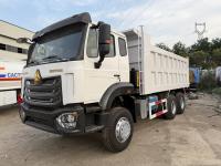 China Refurbished Truck Cargo Box Dimension 5800×2300×1500mm Heavy Duty Hauler 6x4 Drive Type Robust Construction Ensures Performance Under Load for sale