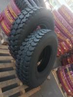 China 13R22.5 All Steel Radial Mining Truck Tire Natural Rubber for sale