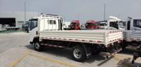 China 4×2  Light Cargo Truck 3-5 Tons for sale