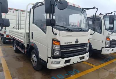 China 4×2  Light Cargo Truck 3-5 Tons for sale