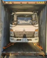 China 4×2  Light Cargo Truck 3-5 Tons for sale