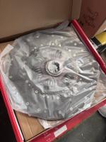 China SINOTRUK Parts Clutch plate High Performance Truck Parts 430 Diaphragm Spring Type Clutch for sale