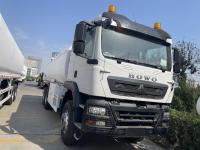 China mobile Concrete Mixer Truck with pump , 12 CBM TX Cab Concrete Mixer 371HP for sale
