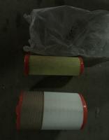 China High Performance Truck Spare Parts Air Filters Standard Size OEM Service for sale