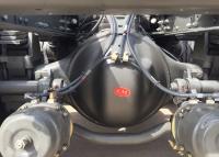 China SINOTRUK HOWO 6×4 Tractor Truck Head 336HP 16T Axle Capacity for 60-70 Ton Loads for sale