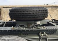 China SINOTRUK HOWO 6×4 Tractor Truck Head 336HP 16T Axle Capacity for 60-70 Ton Loads for sale