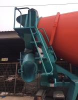 China Large Capacity Concrete Mixer Truck For Construction Site SINOTRUK HOWO A7 for sale