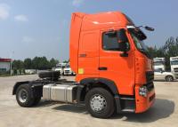 China Diesel Engine International Tractor Truck Head For Construction Site for sale
