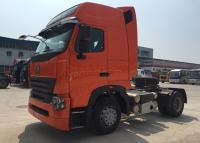 China Diesel Engine International Tractor Truck Head For Construction Site for sale