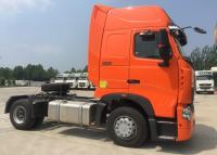 China SINOTRUK HOWO A7 Tractor Truck For Towing All Kinds Semi Trailer for sale
